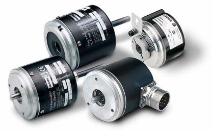Rotary Encoder Picture - Encoders-UK