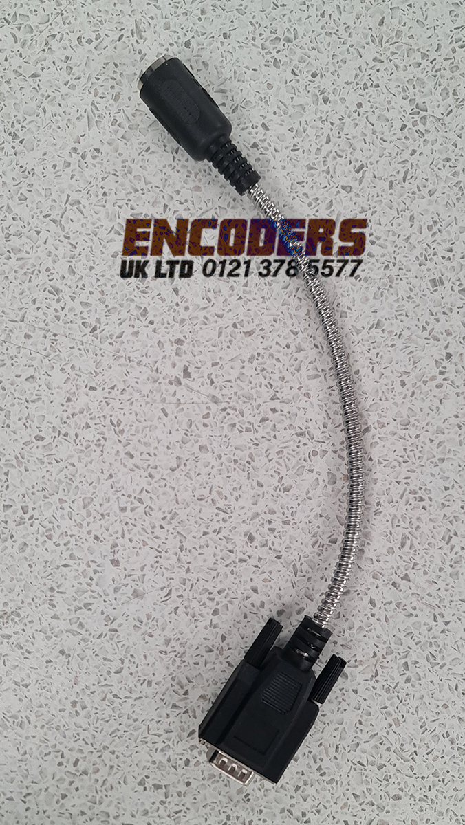 Newall Adaptor Cable Bleecon Display to 'D' Plug | Encoders UK