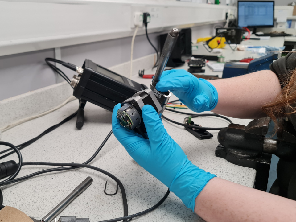 Encoder Repairs | Fast, Reliable Service for Rotary, Linear & More