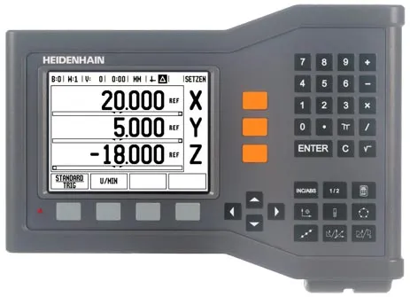 Digital Readout (DRO) Systems – Precision, Accuracy, and Reliability